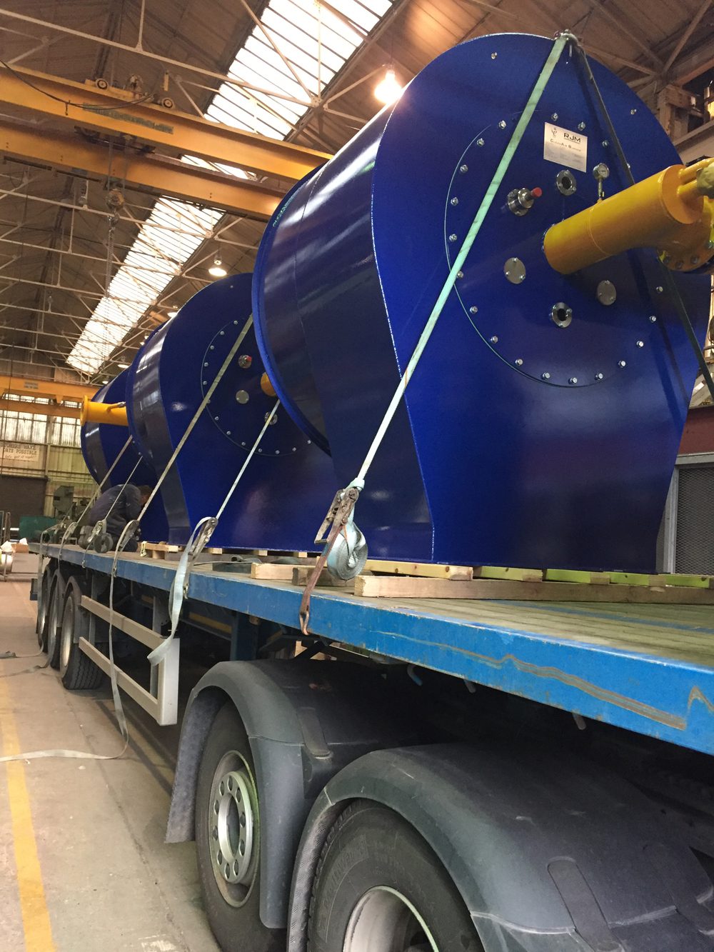 RJM Ultra-low NOx Industrial Gas Burners: Meeting Stringent Emission ...